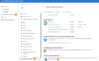 Configure Azure AD Connect Health email notifications for ...